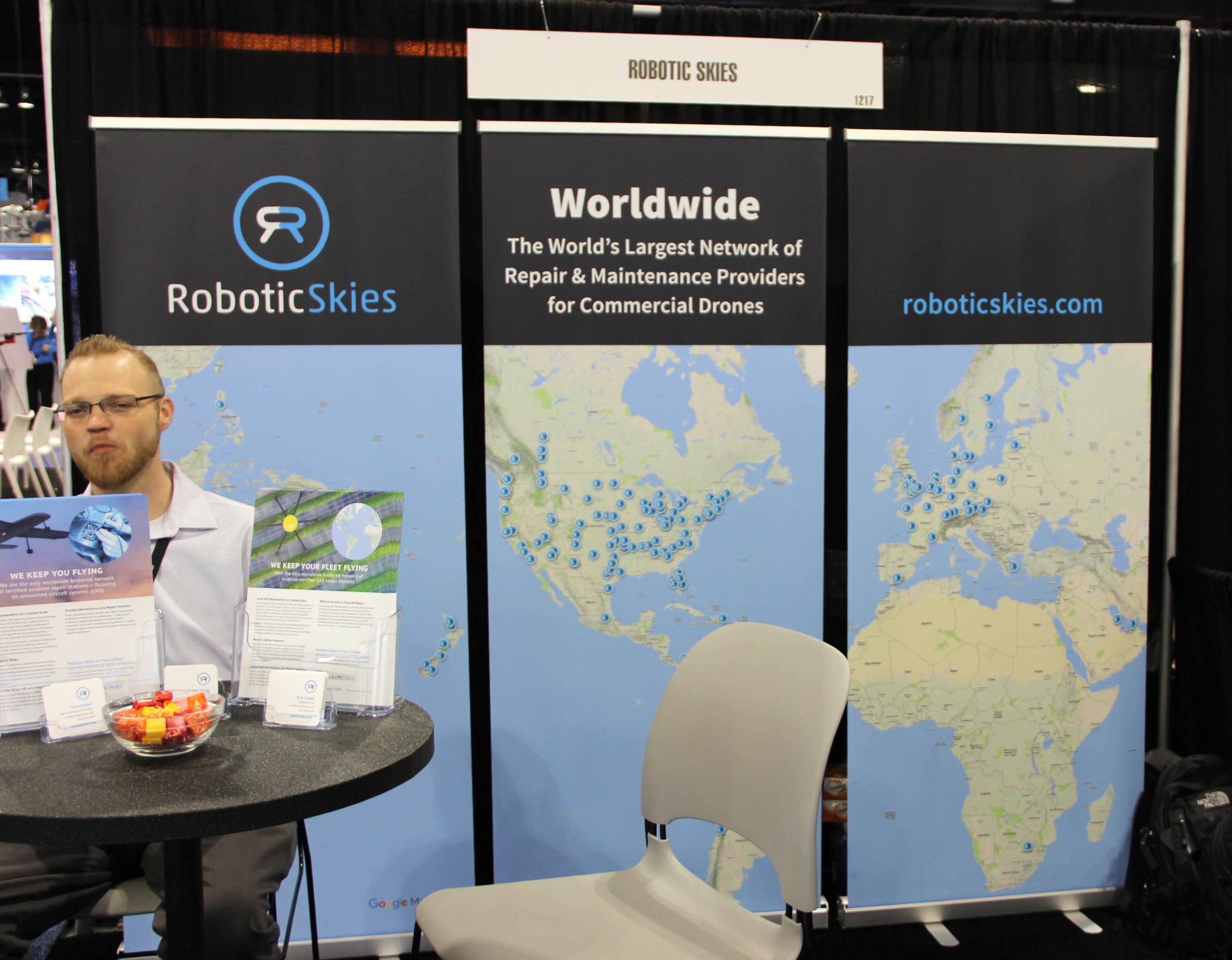 Robotic Skes (repair and maintenance) | The National Robotics Education Foundation